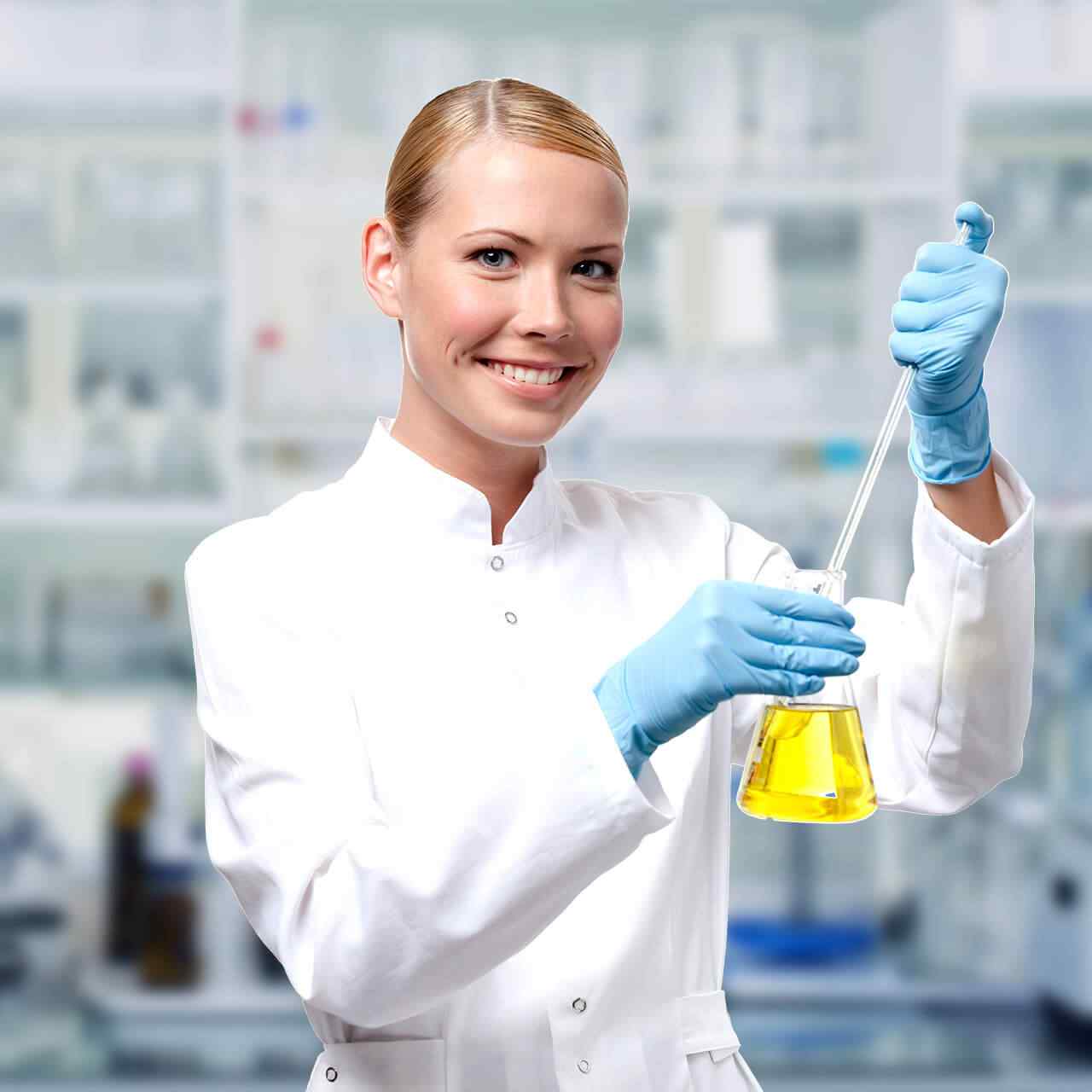 About us - Labos team of lab experts fully in service of our patients