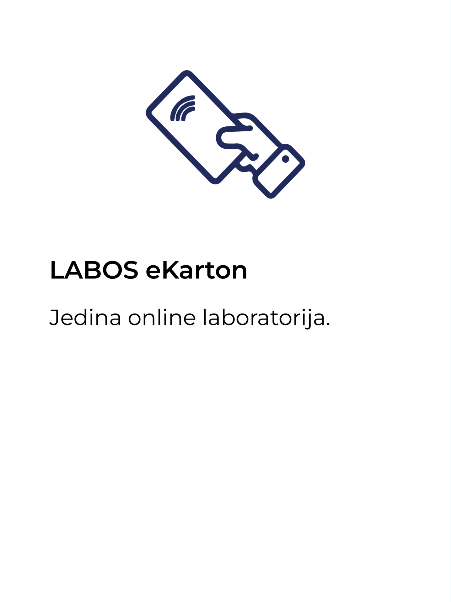 LABOS Laboratorij - Labos medicinsko-biohemijski laboratorij Sarajevo
