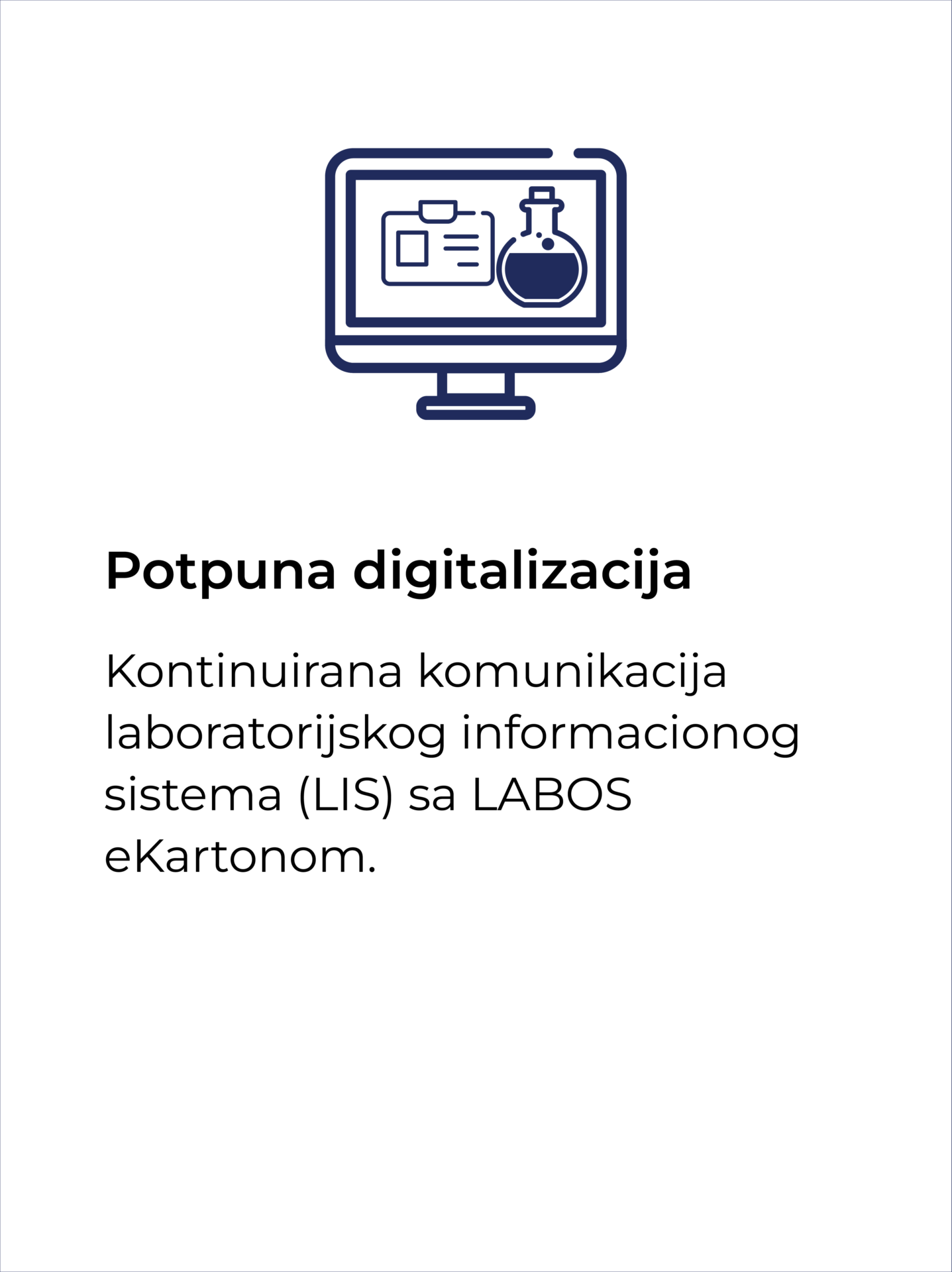 LABOS Laboratorij - Labos medicinsko-biohemijski laboratorij Sarajevo